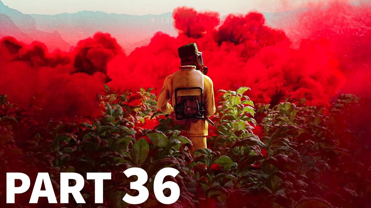 DIESEL DAISY in FAR CRY 6 (PS5) | WALKTHROUGH GAMEPLAY - PART 36 | PlayStation 5 (PS5) |