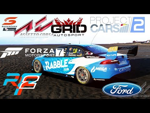 Steam Community :: Video :: Farewell Ford Falcon - Driving the Falcon ...