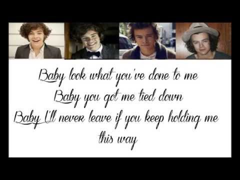 One Direction - 'Stockholm Syndrome' Lyrics