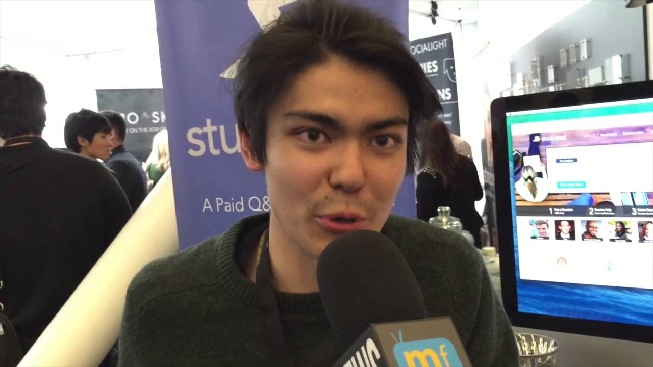 Studypool Helps Students Solve Questions @ 500 Startups Batch 11