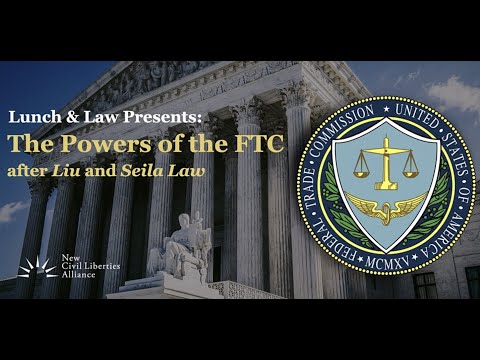 The Powers of the FTC after Liu and Seila Law
