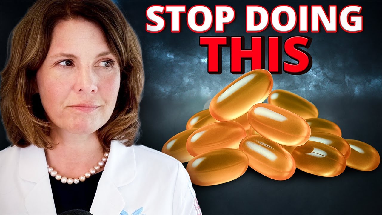 The CORRECT way to take Vitamin D