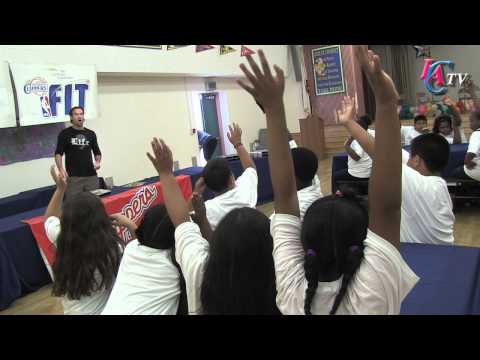 Clippers FIT: 42nd Street School