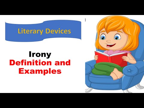 From Shakespeare to Memes: Understanding Irony with Definition and Examples