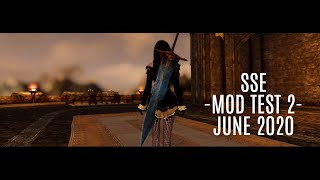 Skyrim SE Mod Test June 2020 at Skyrim Special Edition Nexus - Mods and ...