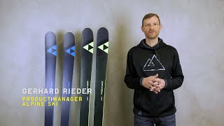 Fischer Ranger 99 Ti Skis 2022 | evo