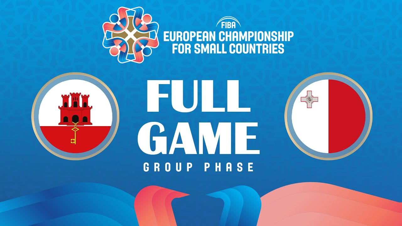 FIBA European Championship for Small Countries 2024 Official Website ...
