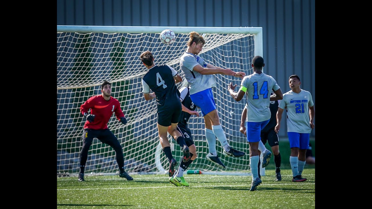 2020-21 NJCAA Division I Men's Soccer Championship - Tyler vs. Daytona State