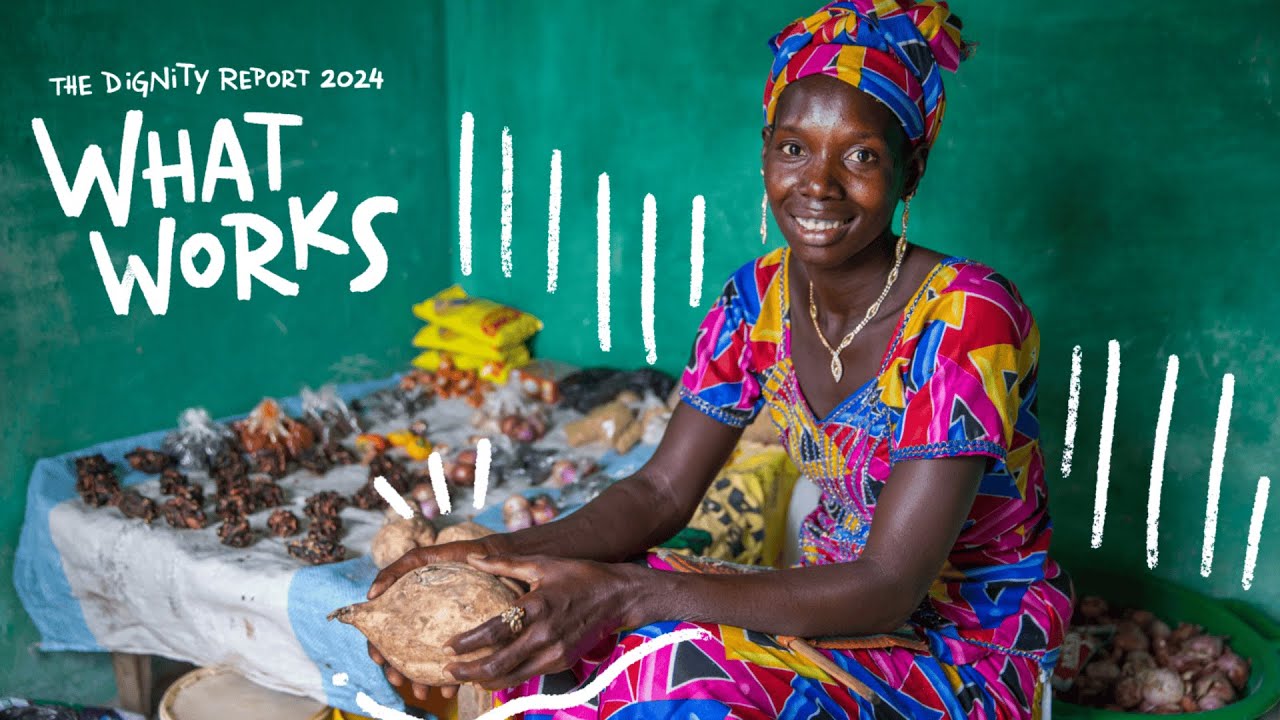 How can we weave cultures of Dignity into the funding process?