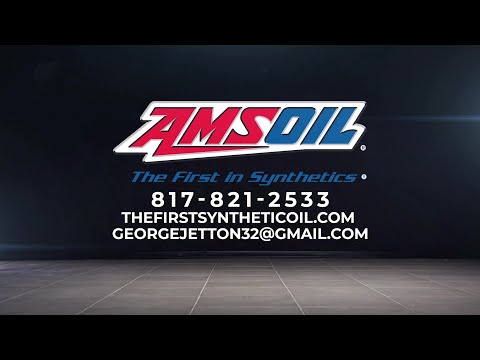 DFW AMSOIL Dealers - George Jetton Amsoil Dealer - The First Synthetic Oil - DFW AMSOIL Dealers
