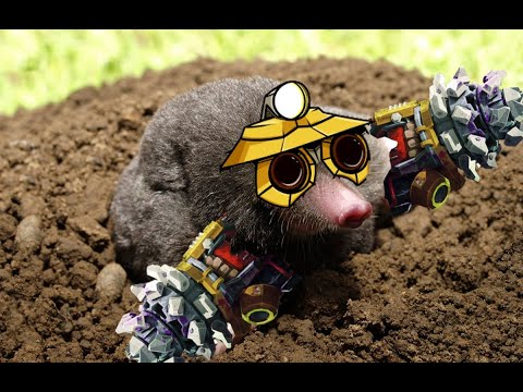 Steam Community :: Video :: Deep Rock Galactic: Mole People