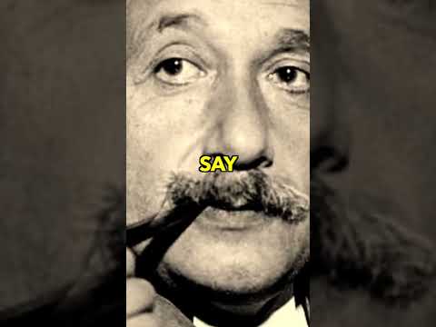 ALBERT EINSTEIN’S LAST WORDS! #Shorts
