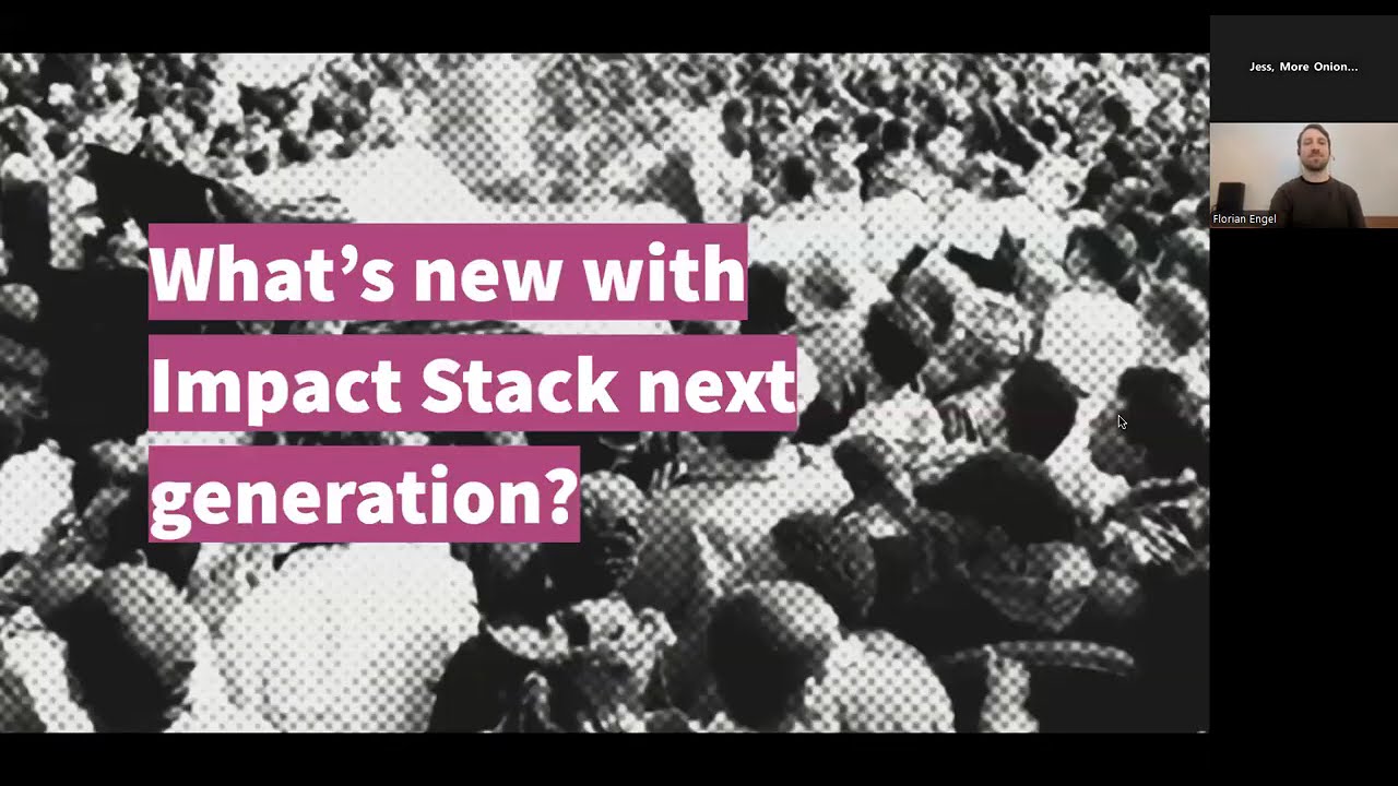 Impact Stack update October 2025