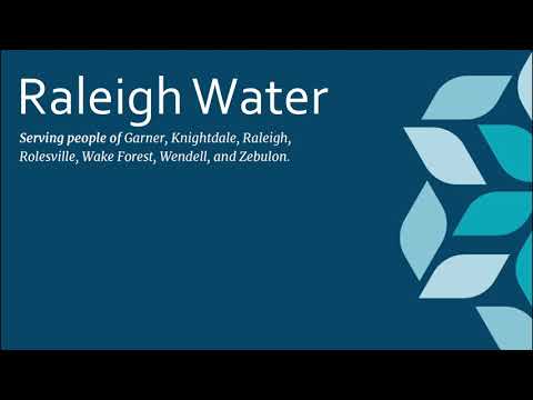 Raleigh Water Smart Meters