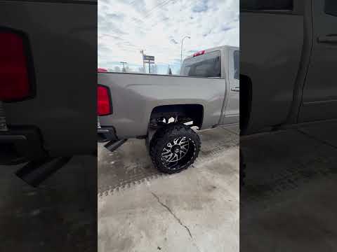 YOU WON'T BELIEVE HOW CHEAP THIS 2018 CHEVY SILVERADO WAS!