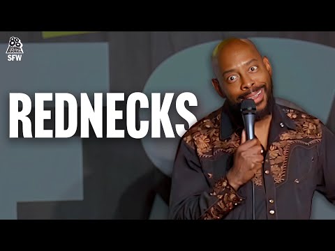Louis Ramey "Rednecks" | Gilda's Laughfest: Seriously Funny