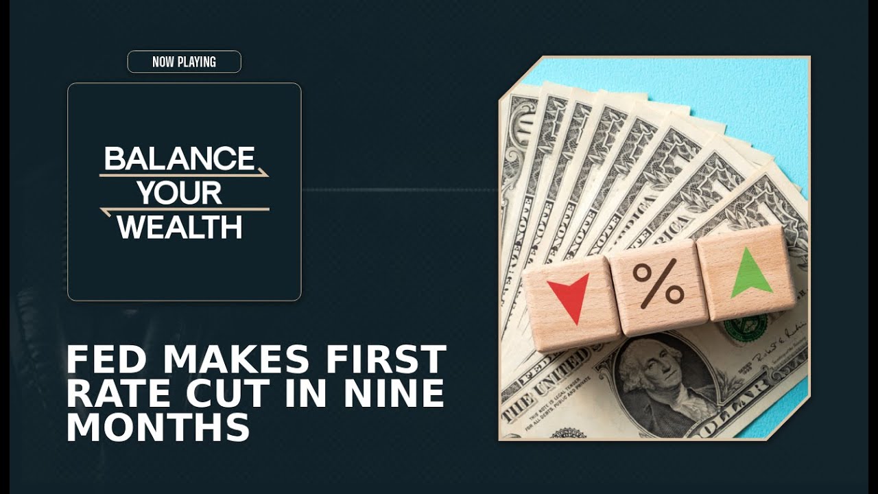 Fed Makes First Rate Cut in Nine Months