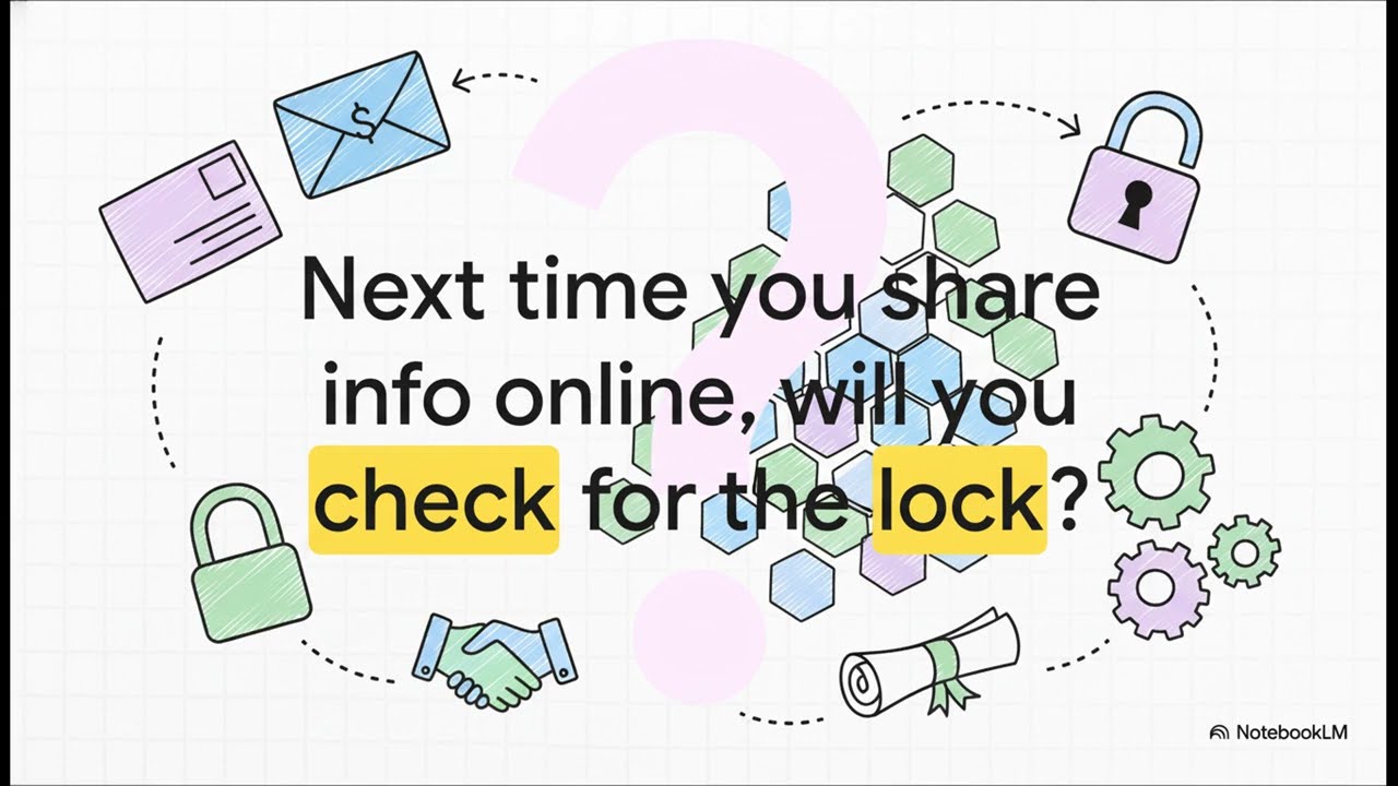 HTTP vs HTTPS  The Web s Lock. cybersecurity day 4