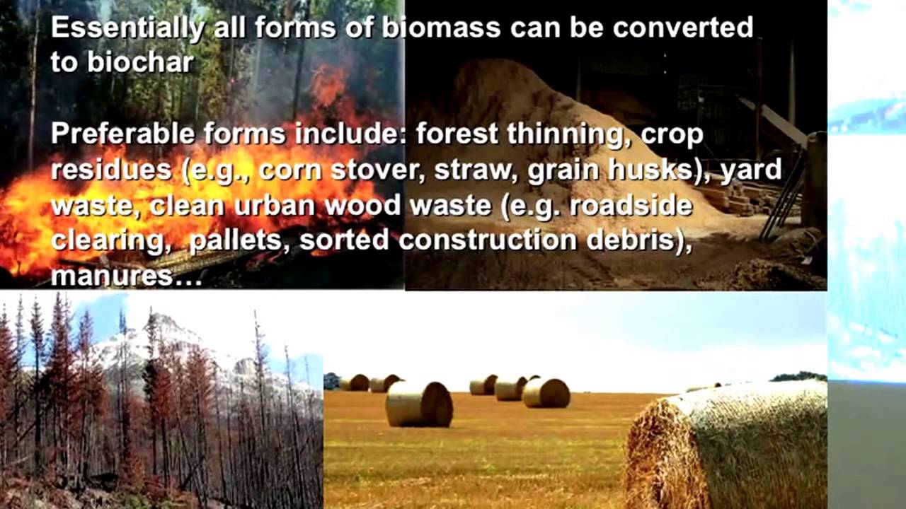 High Tech Compost: biochar with John Miedema