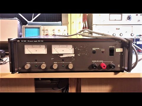 Quick Teardown: Philips PE 1647 Power Supply (1KW!)