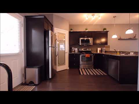 Real Estate Video Tour - #4503 1001 8 Street NW, Airdrie, AB - Townhouse Condo - MLS# C4135431