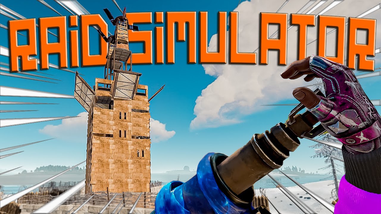 Why you should play RAID SIMULATOR in 2023...