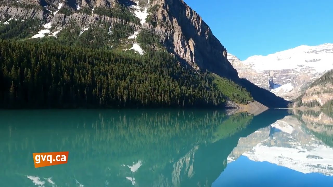 Découvrez les beautés de l'Ouest canadien en formule accompagnée