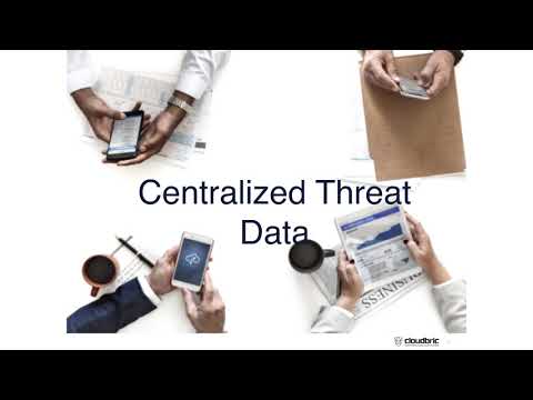 Presentation: Cloudbric - 121 Tech Investment Hong Kong 2018