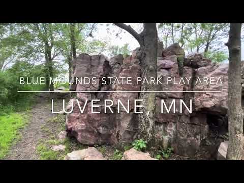 Blue Mounds State Park play area 360*
