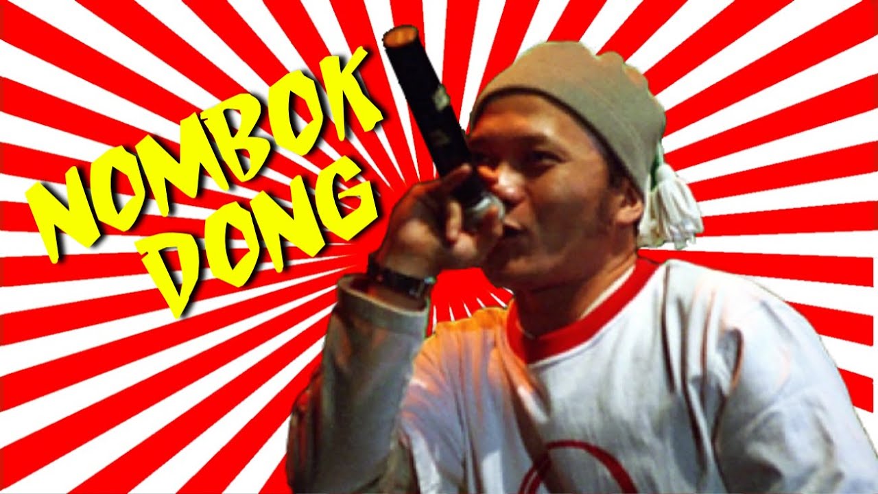 Iwa K - Nombok Dong