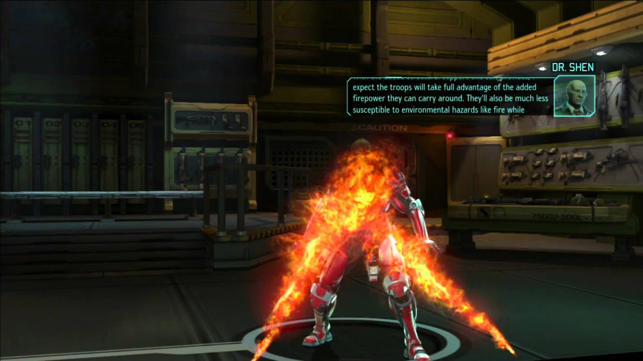 X-com enemy unknown Titan armor unlock