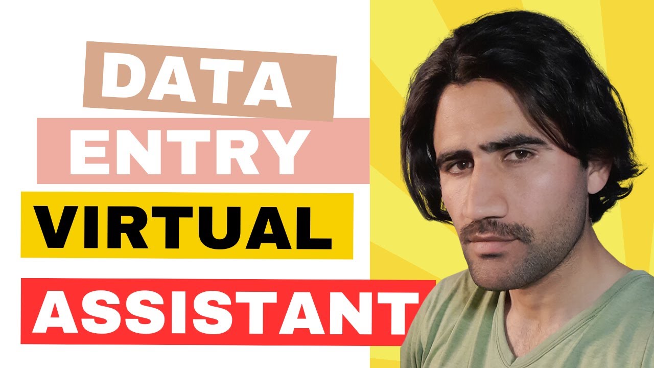 Hands-On Data Entry Virtual Assistant Demo