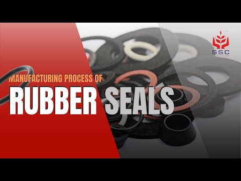 Shende Sales Corporation - Manufacturer of Rubber Seals & O Rings from Pune