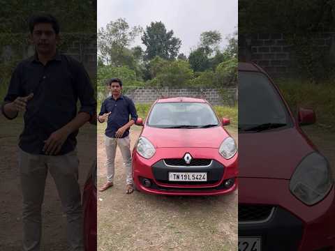 āSOLDā2013 Renault PULSE Top Model DIESEL #mncars #mncarspudukkottai #usedcars #lowbudgetcar #cars