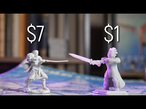 This technology will DISRUPT miniature companies.