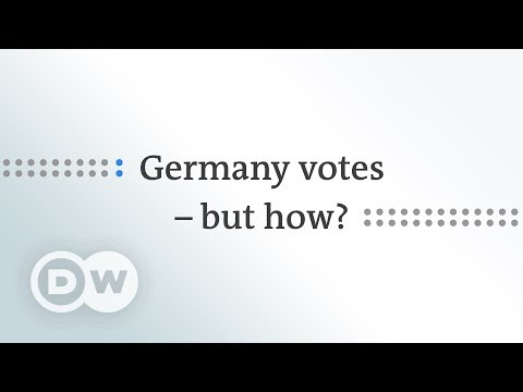 #GermanyDecides: The German parliament | DW English