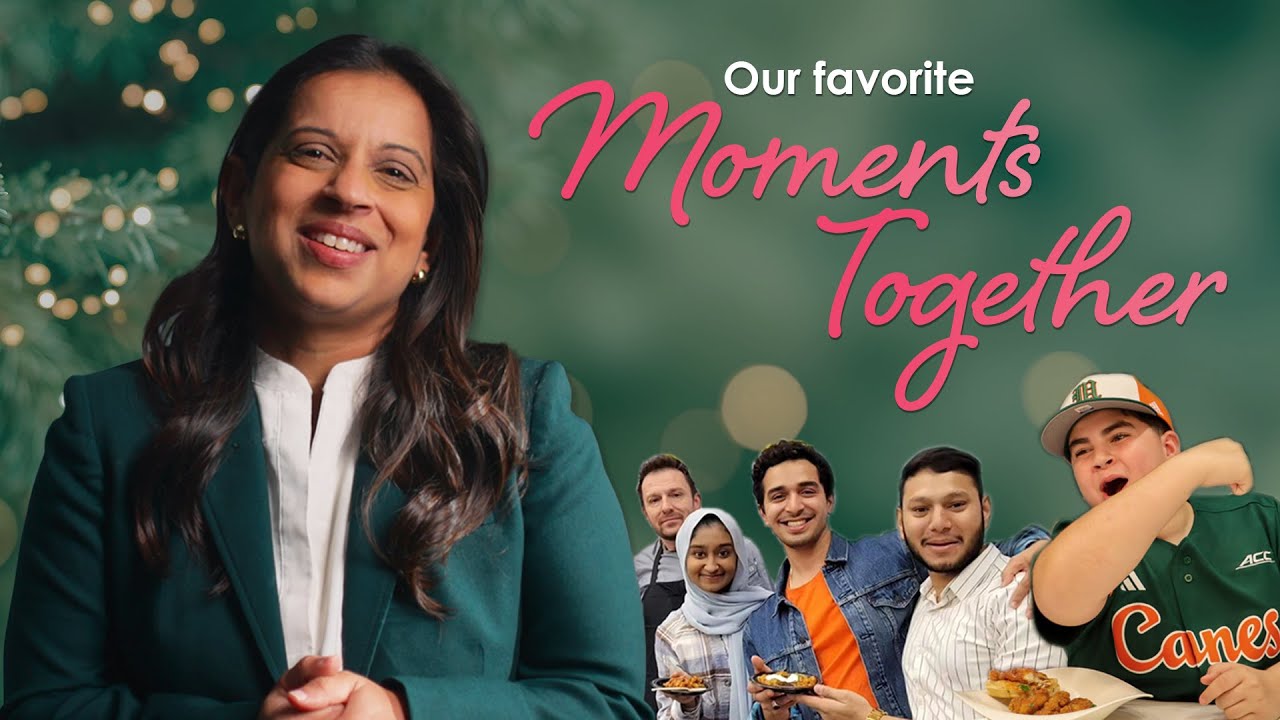 Our Favorite Moments | Happy Holidays from CEO Eva Wojtalewski