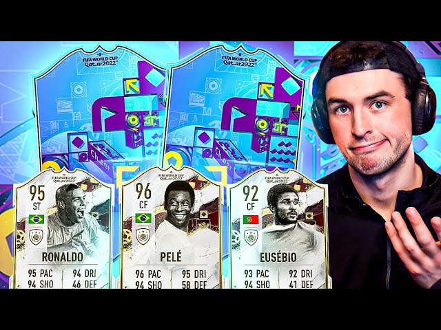 FIFA 23 FUT World Cup Phenoms promo: Expected release date, time ...