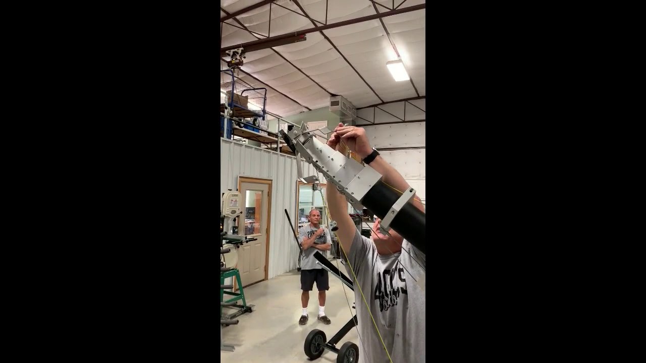 EVS HD Stabilizing Reels