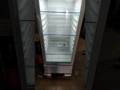 Showcase SHARP SCH-210 kulkas kaca