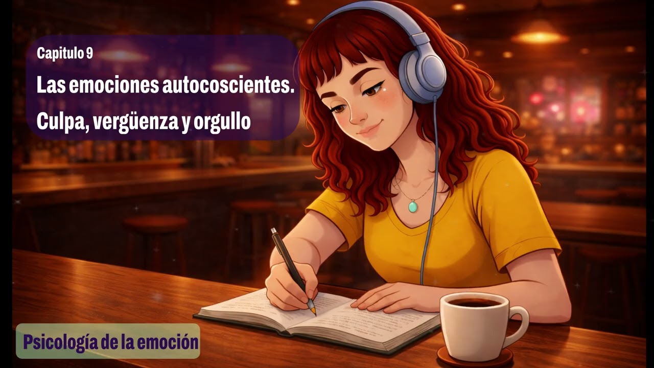 Psicología de la emoción. Capítulo 9: Las emociones autocoscientes Culpa, vergüenza y orgullo