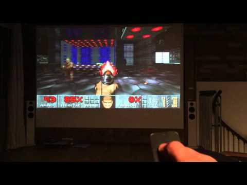 Here's Doom Being Played on Apple Watch and Apple TV - Softpedia