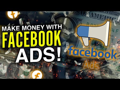 How To Make Money With Facebook Ads!? | Make Money Online!