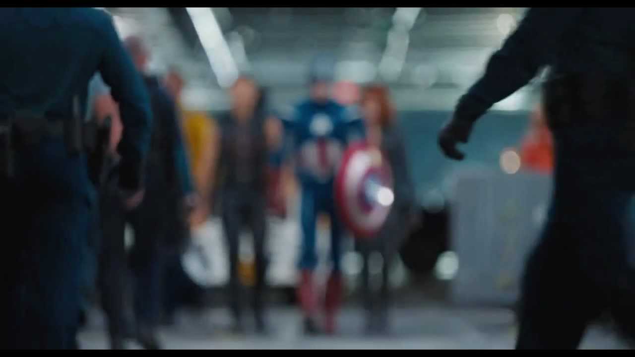 The Avenger Movie 2012- The Best SuperHero Movie!