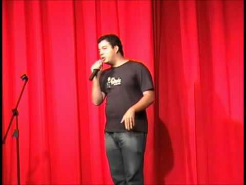 StandUp Comedy Brasil - Rodrigo Marques