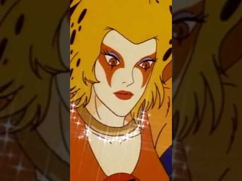 ThunderCats 1985: Cheetara's Gold Rush!