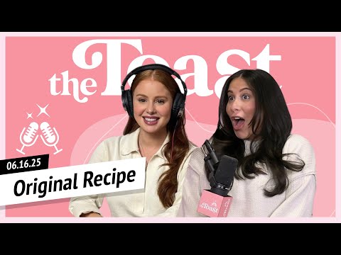 Original Recipe: Monday, June 16th, 2025