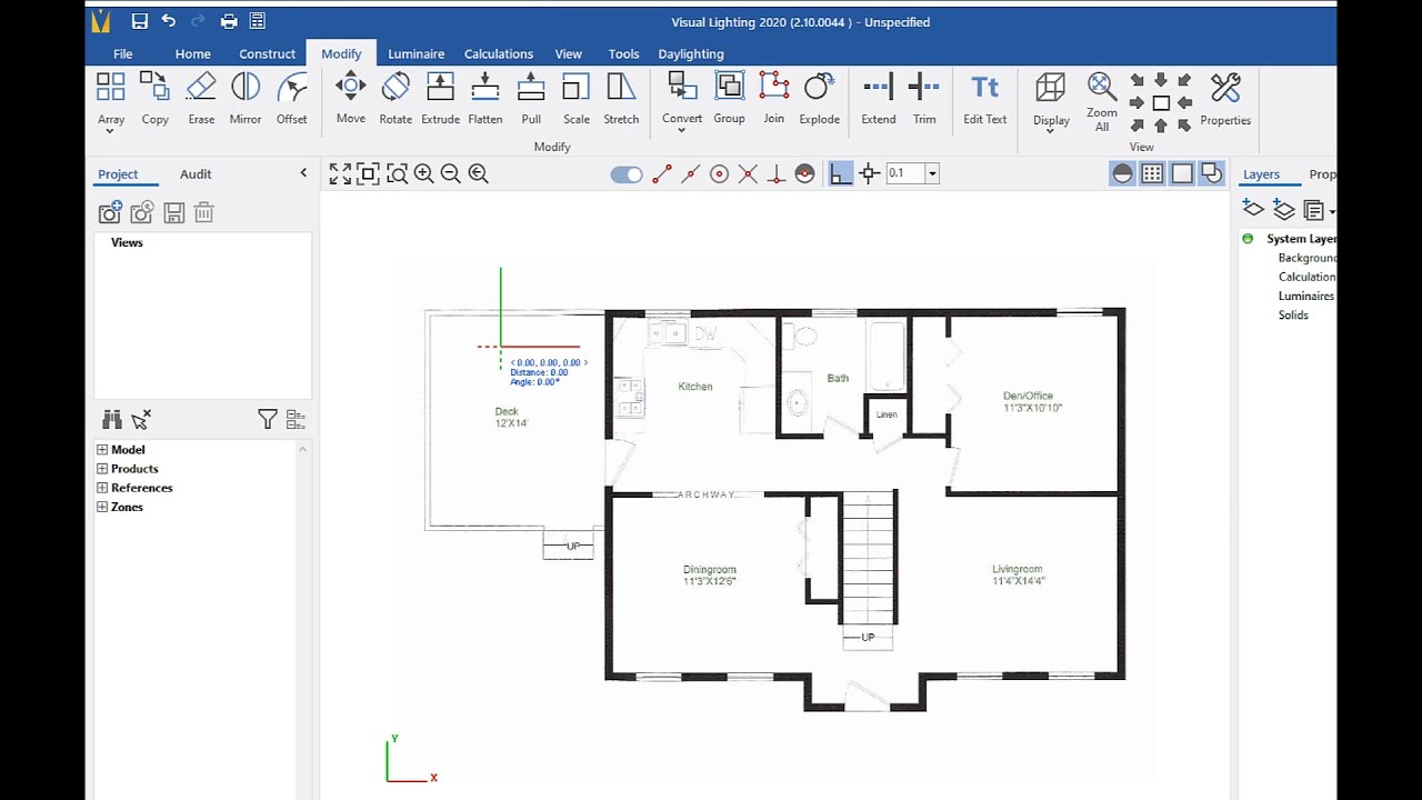 Visual Lighting - Importing Files
