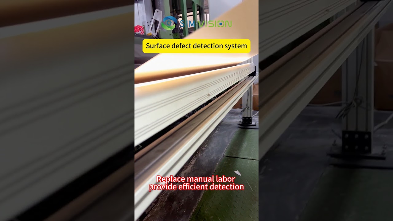 Surface defect detection system