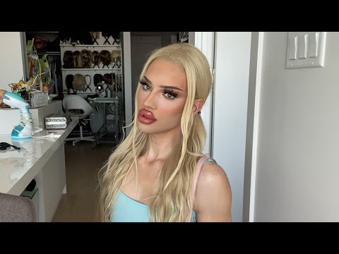 Chloe Cherry / Faye from Euphoria makeup tutorial